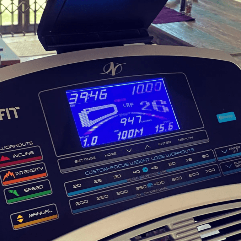 How Long Is A Mile On A Treadmill? Full Training Guide | FitDominium
