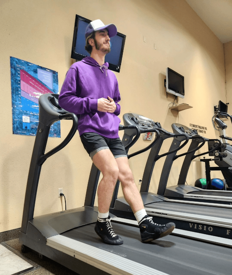 Why You Should Be Walking Backwards On A Treadmill | FitDominium