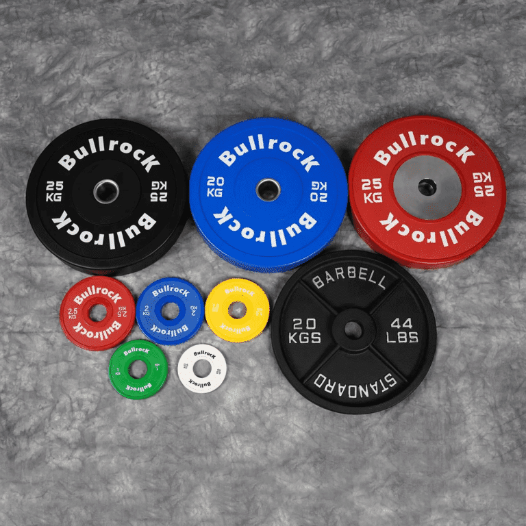 Different Types of Weights In The Gym | FitDominium
