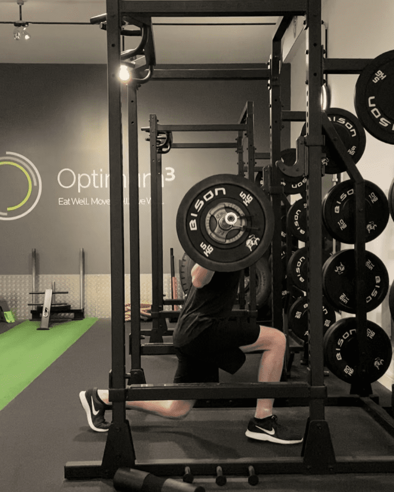 The Ultimate Barbell Split Squat Guide: Form and Tips | FitDominium