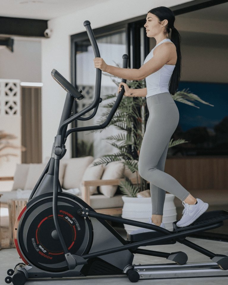 Does Elliptical Build Muscle? Full Guide | FitDominium