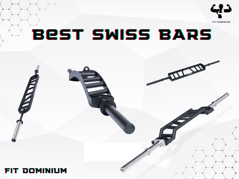 5 Best Multi-Grip Bars [Swiss Bars] For Your Home | FitDominium