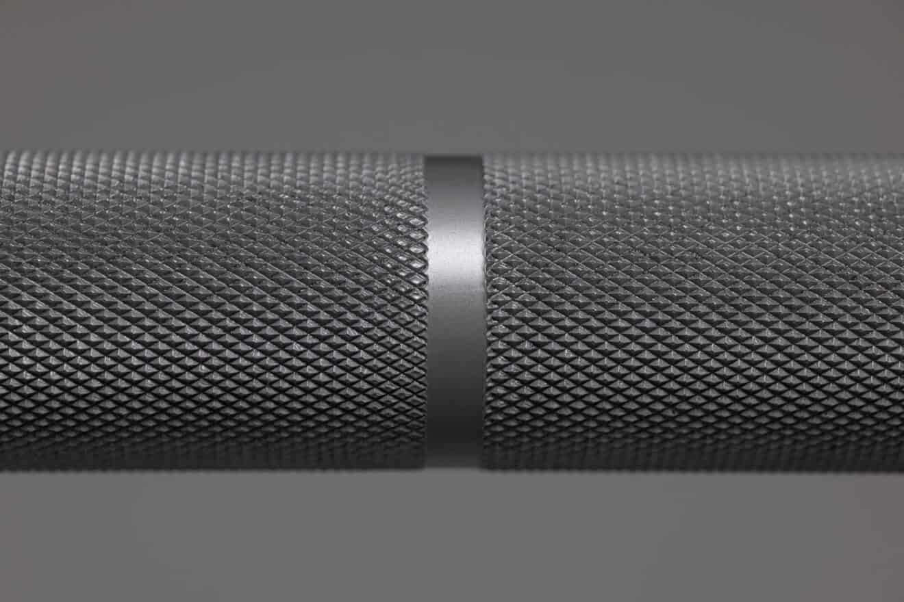 What is Barbell Knurling And What Type Should I Use? – FitDominium