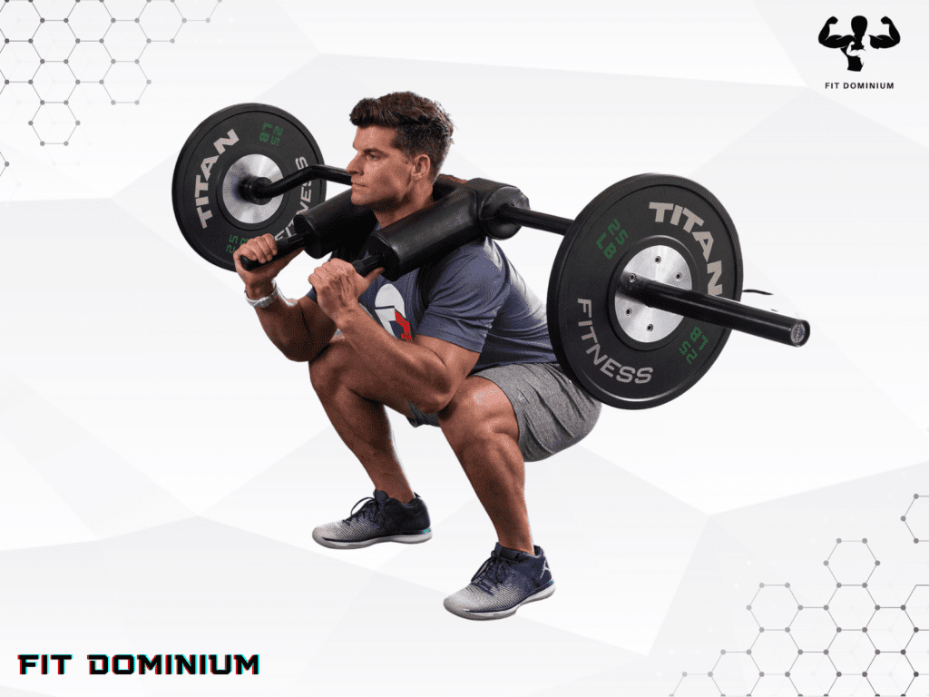6 Best Safety Squat Bars For 2024 – FitDominium