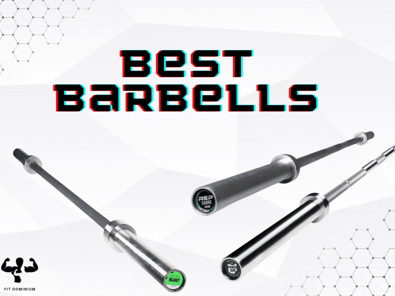 11 Best Barbells 2024 | FitDominium