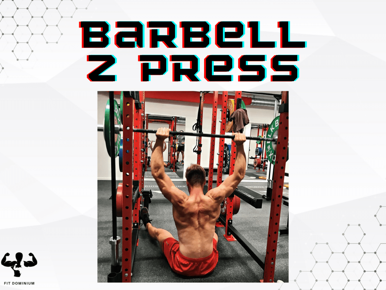 Barbell Z Press: Benefits and How-To – FitDominium