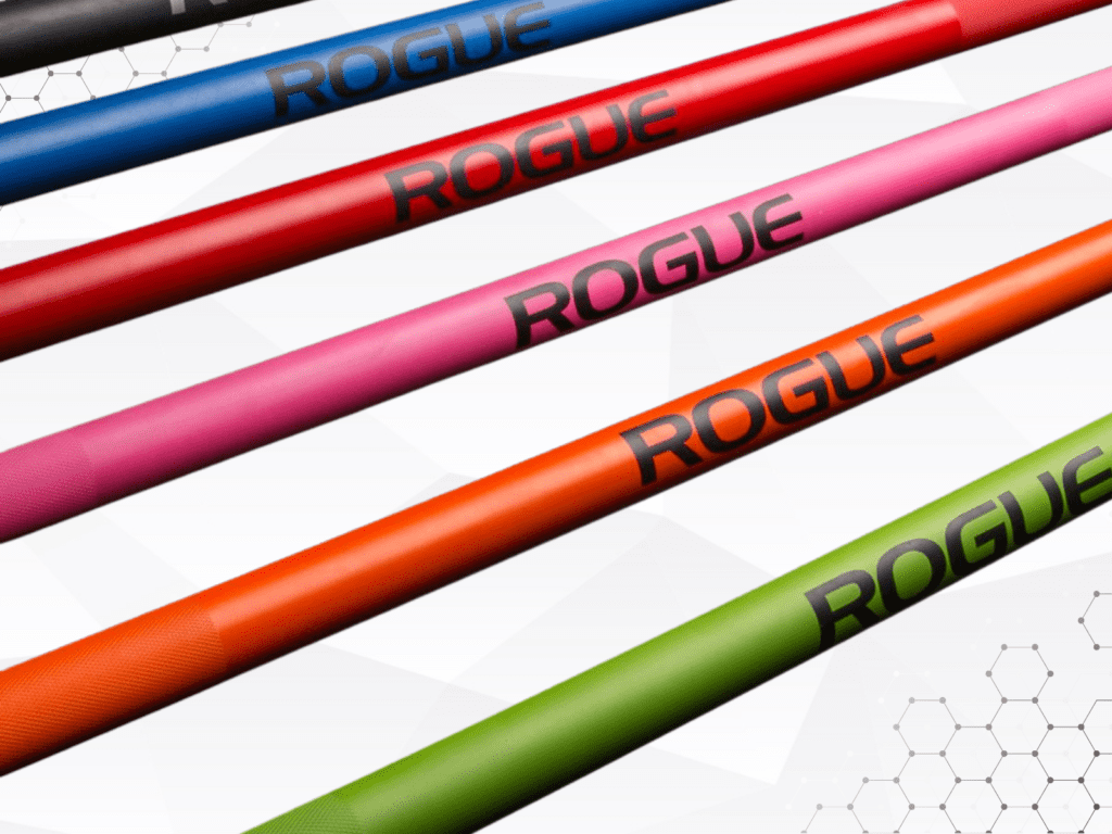 Zinc vs Chrome vs Cerakote vs Stainless Steel Barbell – FitDominium