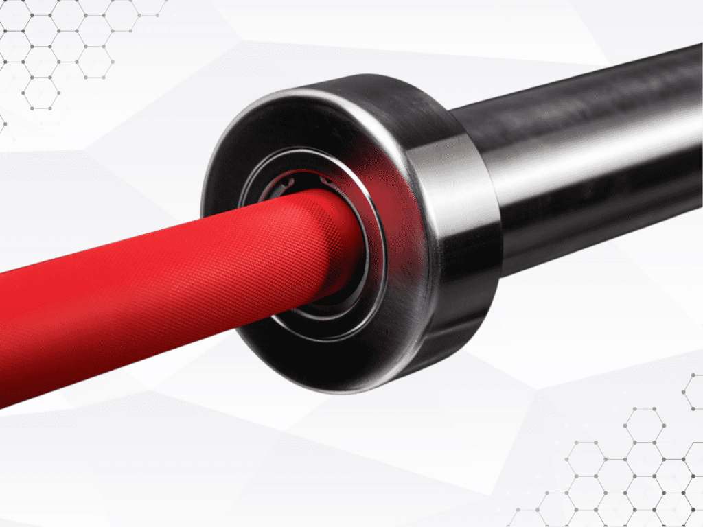 Zinc vs Chrome vs Cerakote vs Stainless Steel Barbell – FitDominium