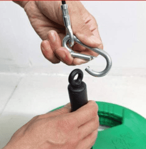 How To Make DIY Pulley System For Home Gyms | FitDominium