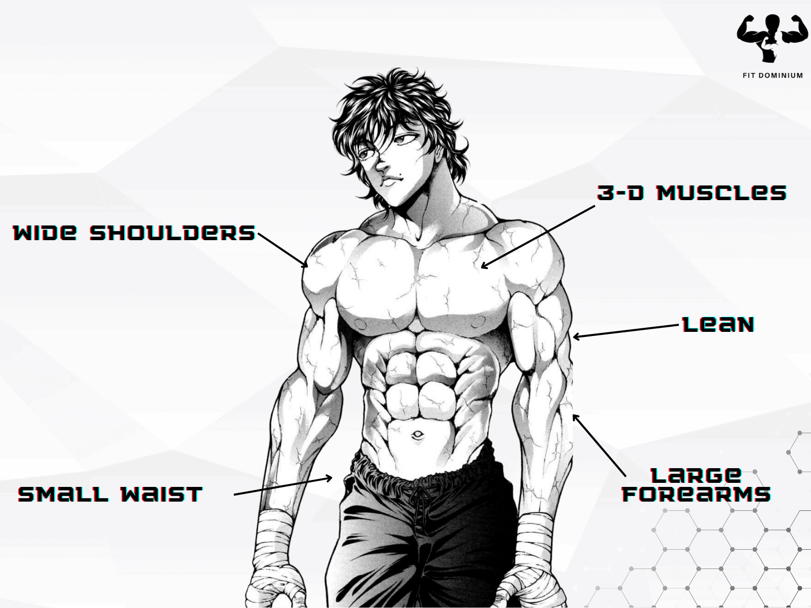 Designing The Ultimate Anime Workout Routine FitDominium Designing The Ultimate Anime Workout Routine FitDominium