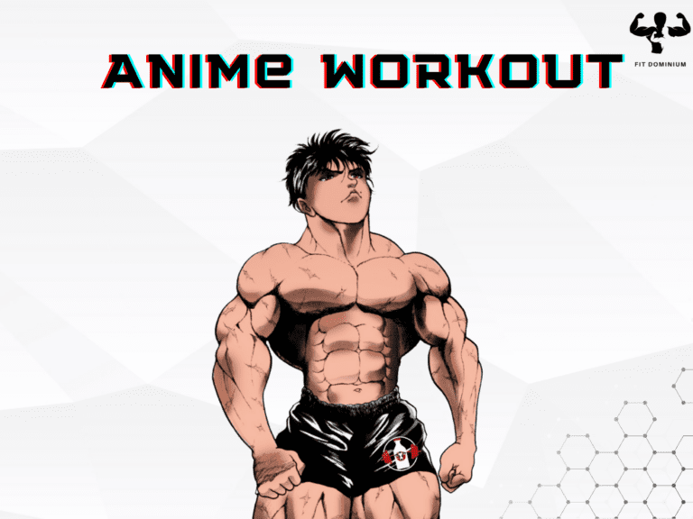 Designing The Ultimate Anime Workout Routine | FitDominium