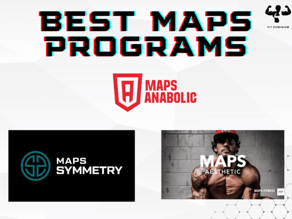 9 Best MAPS Programs For Every Goal In 2023 – FitDominium