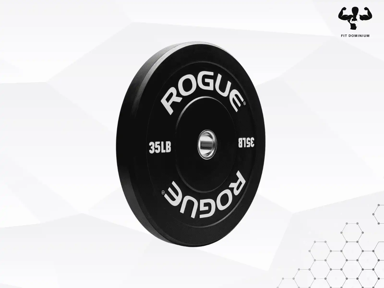 13 Best Weight Plates For 2024: Iron, Steel, and Rubber | FitDominium
