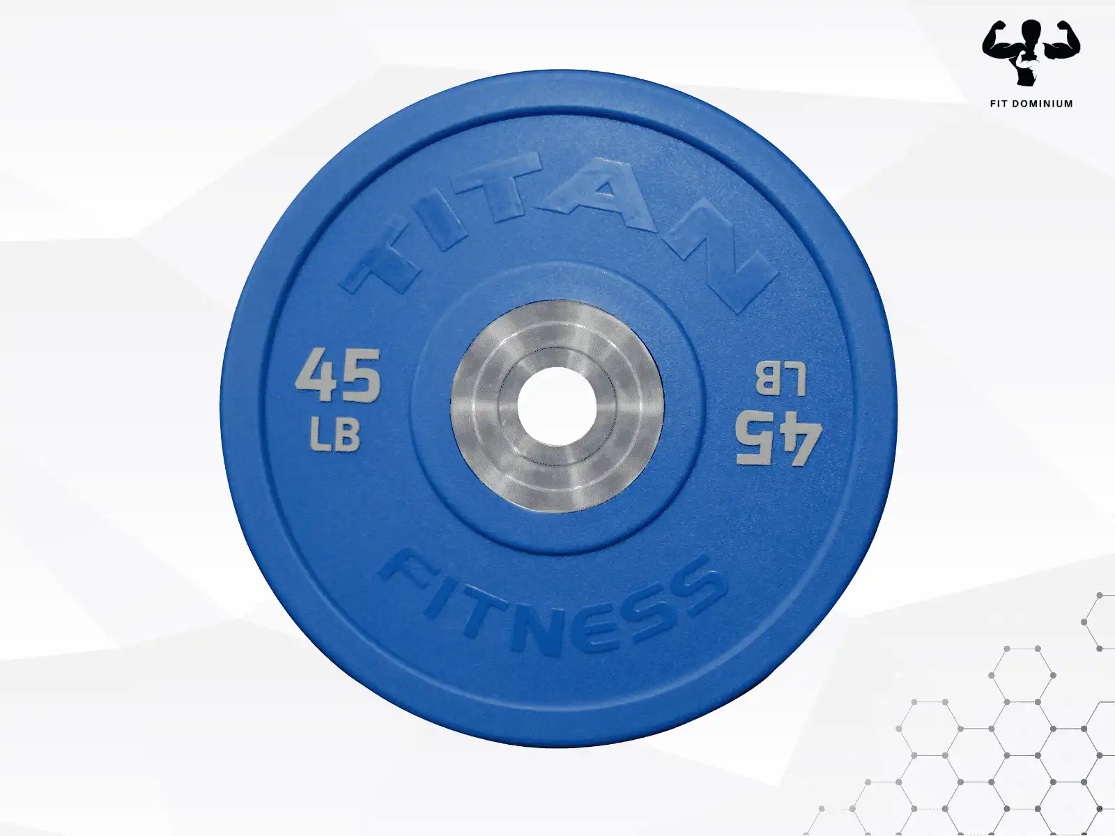 13 Best Weight Plates For 2024: Iron, Steel, and Rubber – FitDominium