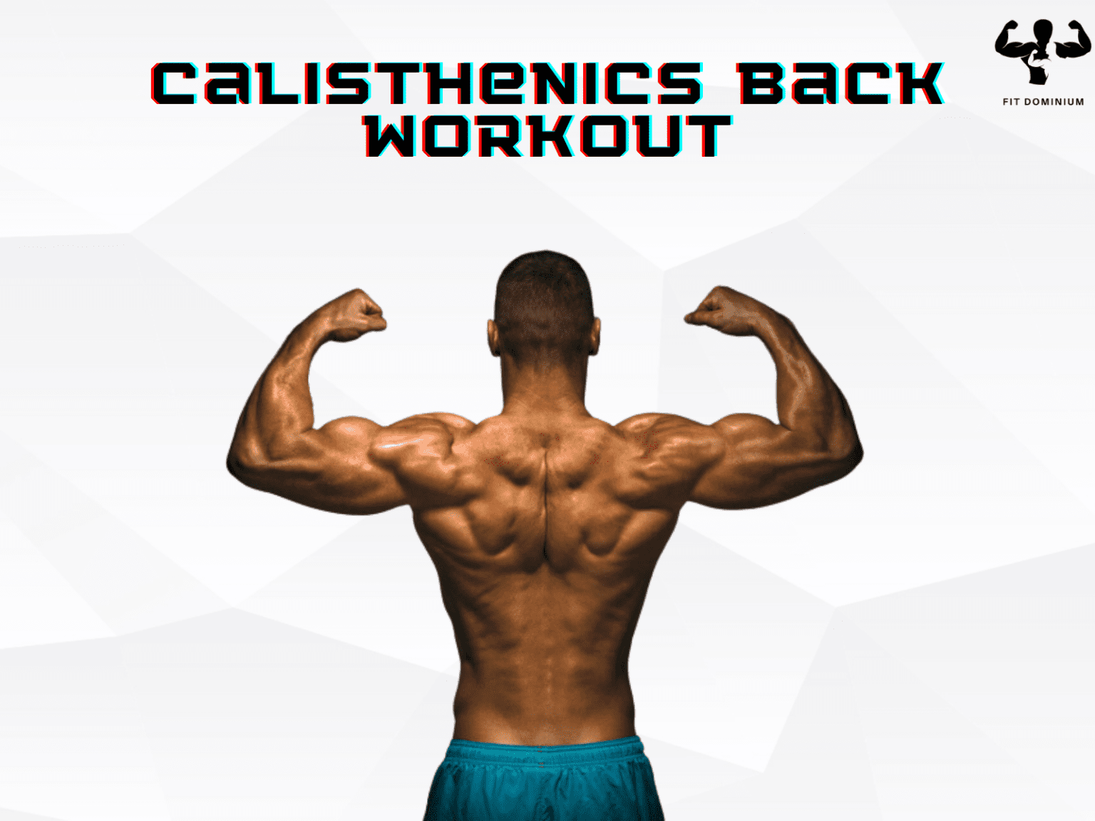 Calisthenics Back Workout For A Wide Back – FitDominium