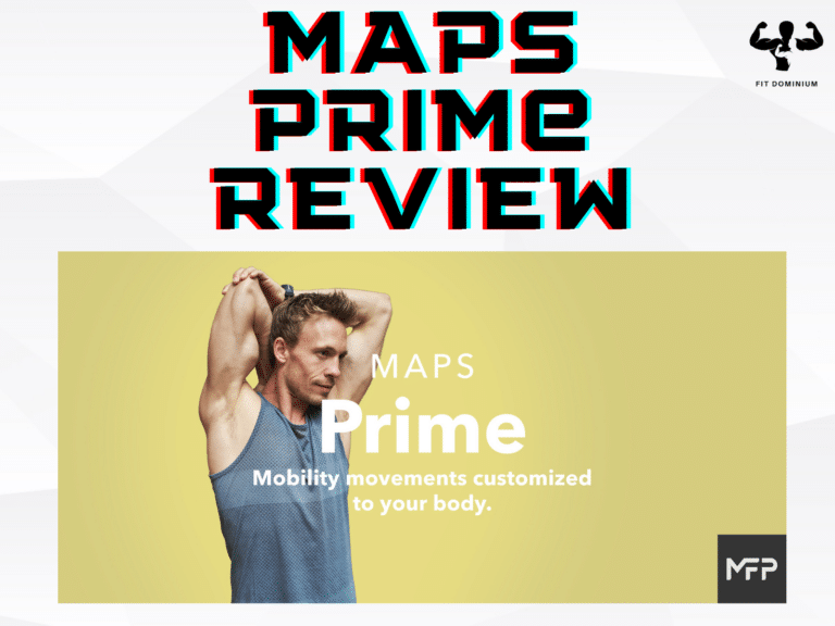 MAPS Prime Review (2024) | FitDominium