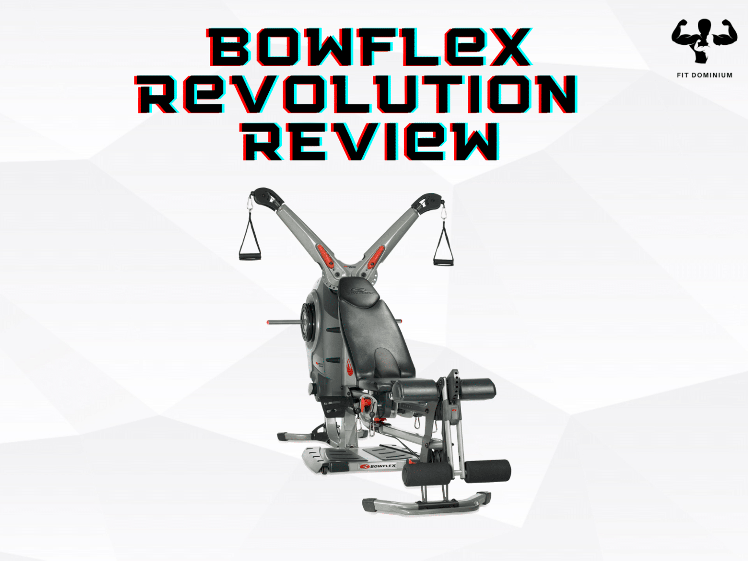 Bowflex Revolution Review ([year]) – FitDominium