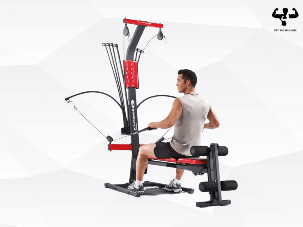 Get Fit at Home: Quick Guide Bowflex PR1000 Workouts | FitDominium