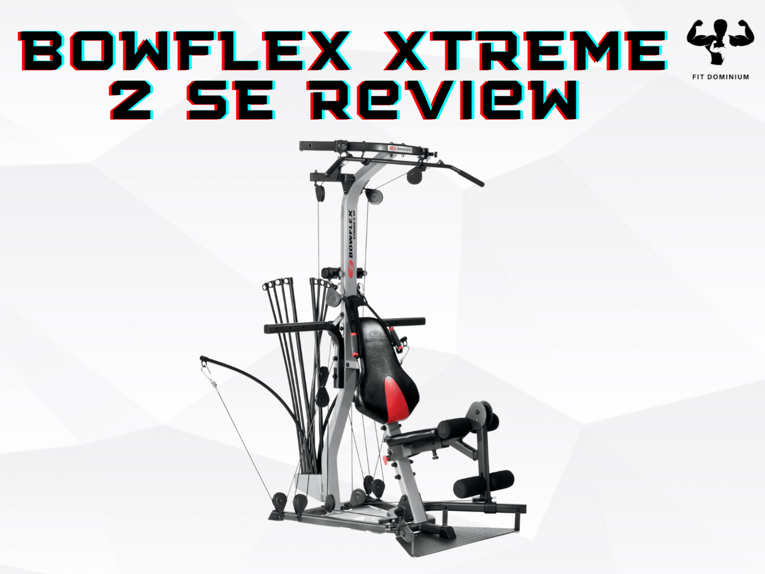 Bowflex Xtreme 2 SE Review (2023) | FitDominium