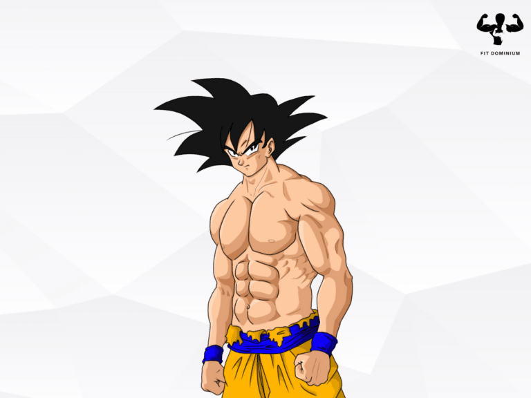 Designing The Ultimate Goku Workout Routine – FitDominium