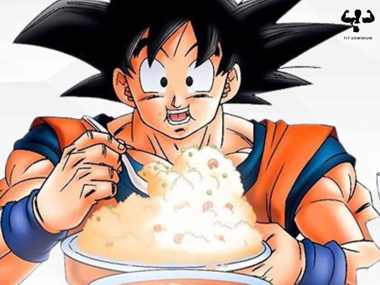 Designing The Ultimate Goku Workout Routine – FitDominium
