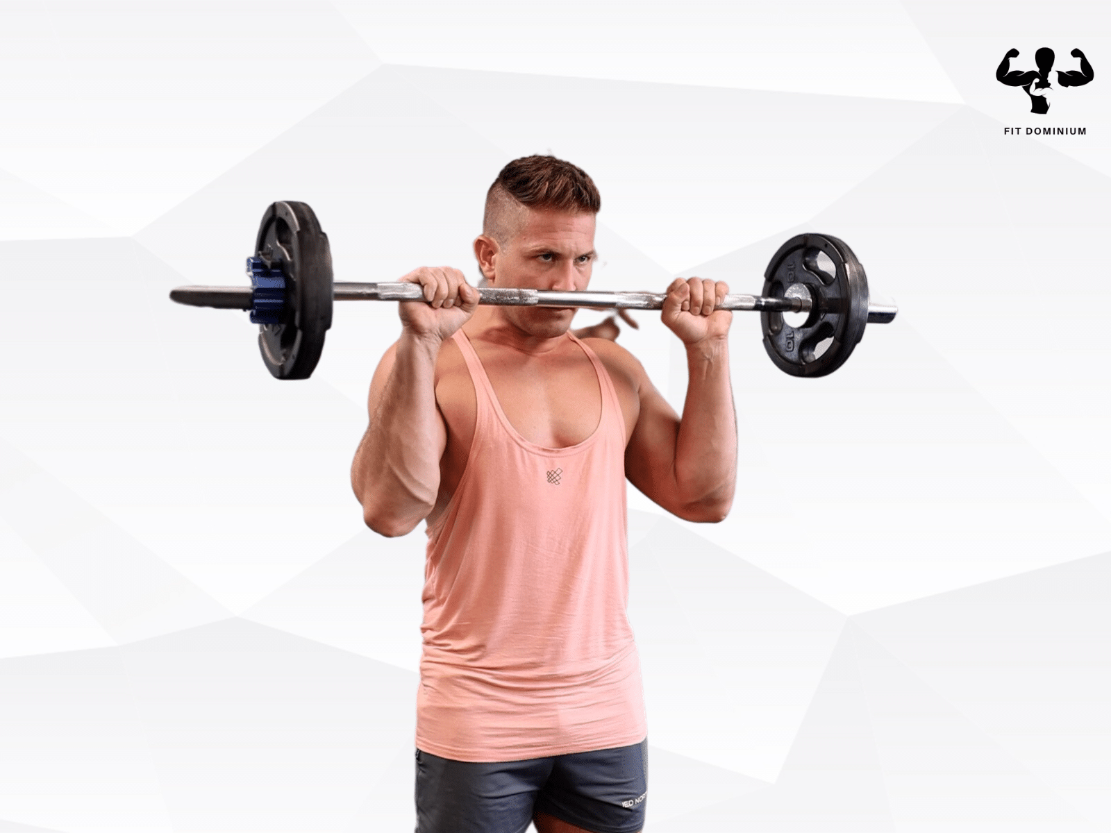 Reverse Barbell Curl: How To & Benefits – FitDominium