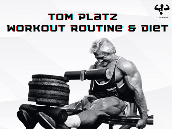 Tom Platz Workout Routine & Diet | FitDominium