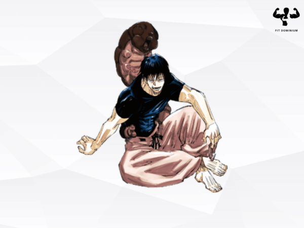 How To Get The Toji Fushiguro Physique ([year]) – FitDominium