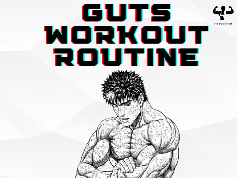 How To Get The Guts Physique | FitDominium
