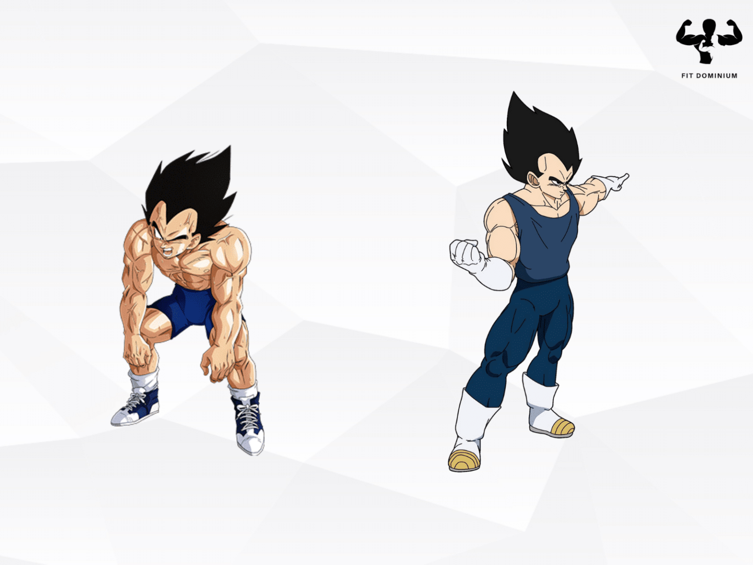 Vegeta Workout Routine & Diet ([year]) – FitDominium