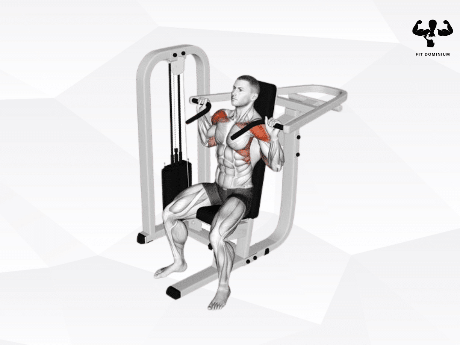 Build Wide Shoulders With These Shoulder Workout Machines – FitDominium
