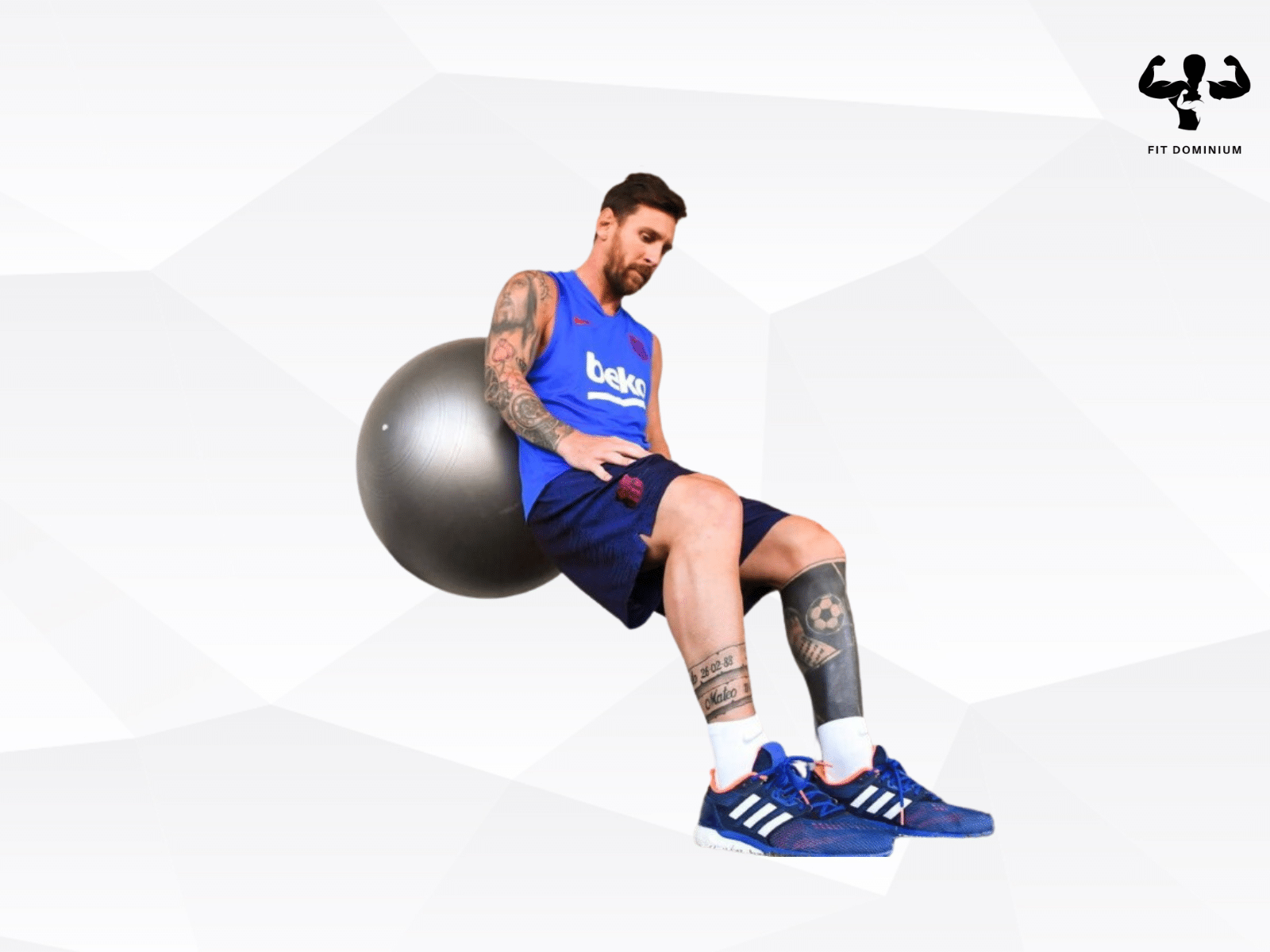 Messi Workout Routine & Diet – FitDominium