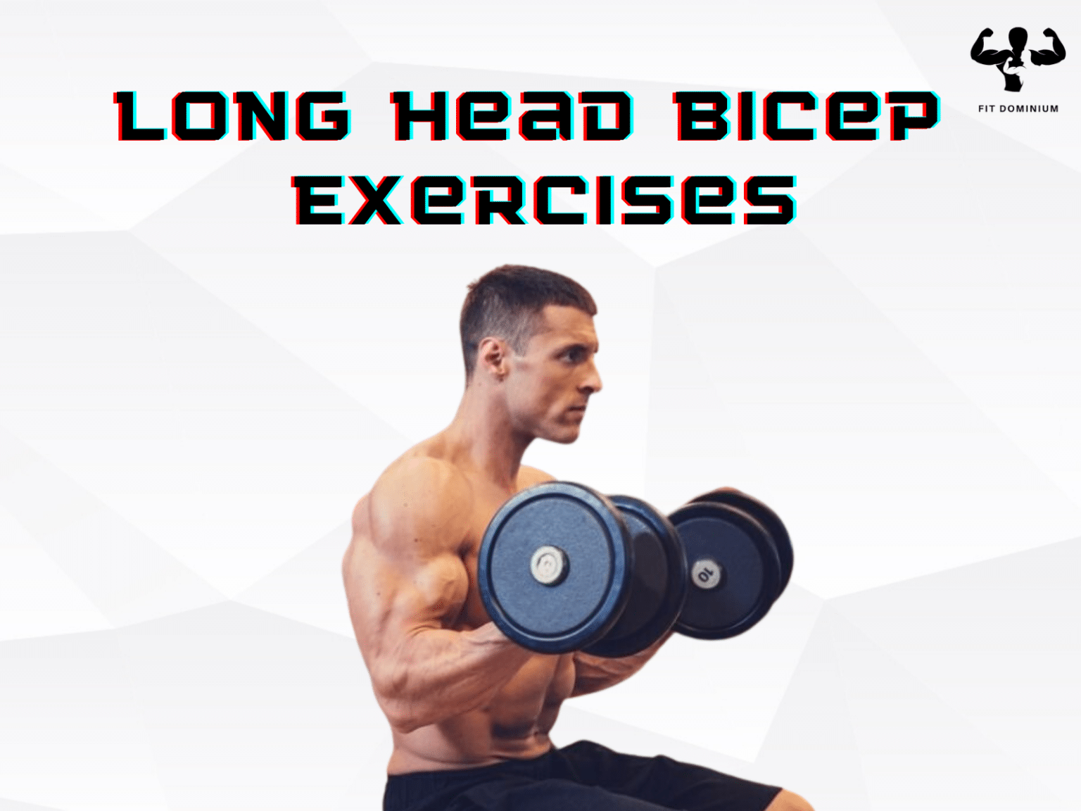 Best Long Head Bicep Exercises For Mass Fitdominium